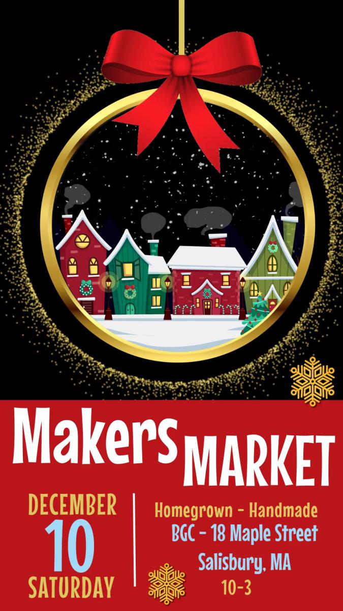 Makers Market | Salisbury MA